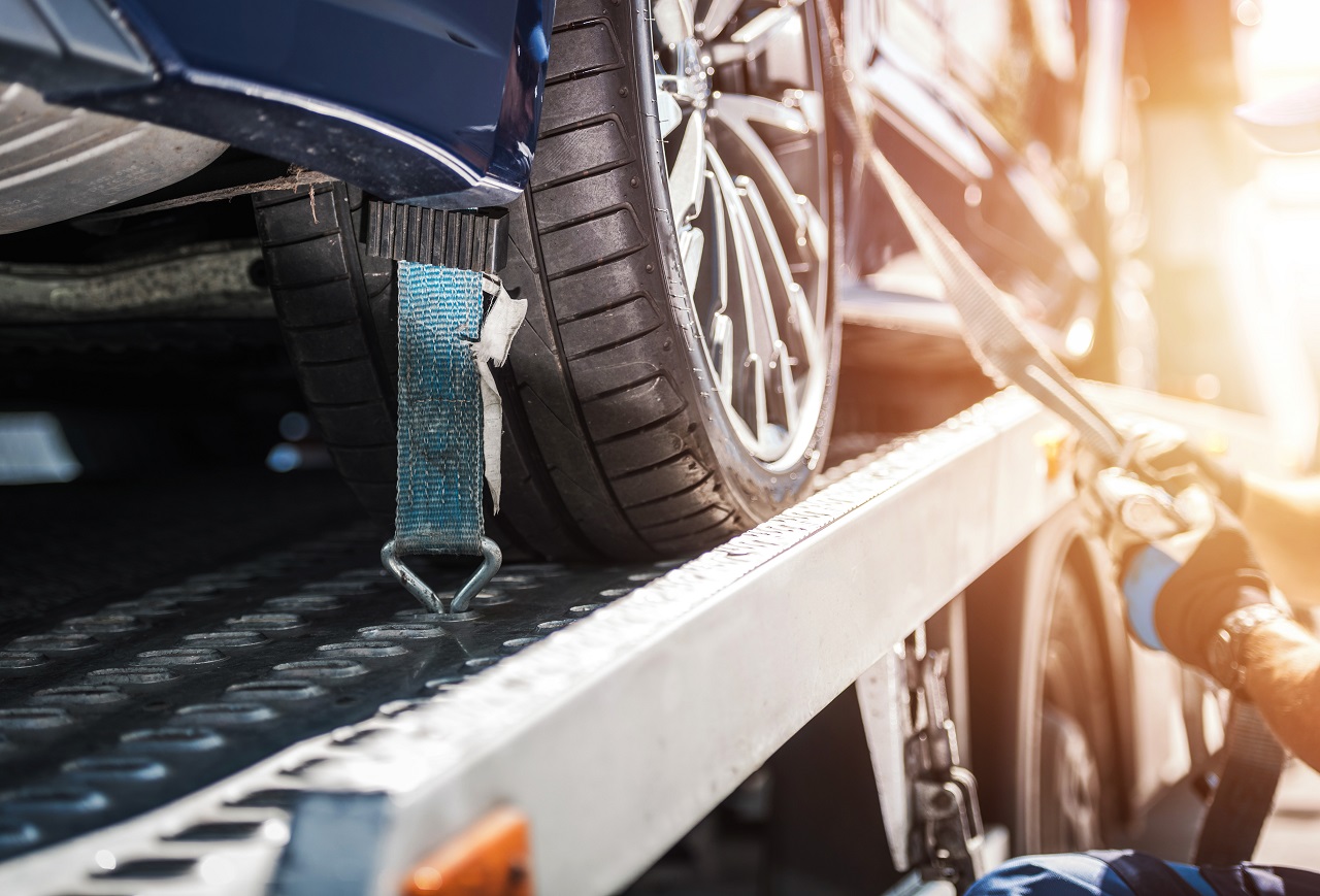 Raleigh's Trusted Towing Partner - Straight-Away Towing Service Raleigh NC
